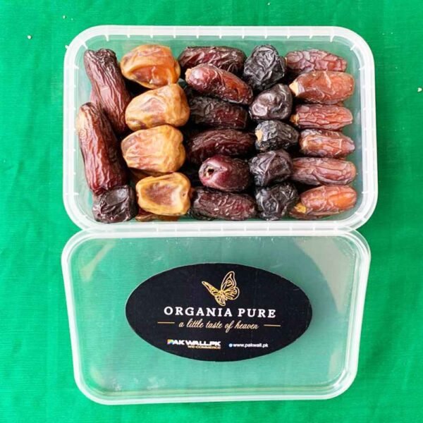 Special Promotion Pack - Ultra Premium Dates of Madina Munawara - Pakwall